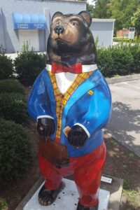 Visiting Downtown New Bern NC