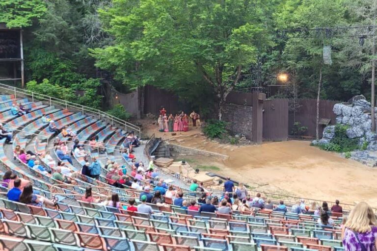 7 Things to do in Cherokee North Carolina