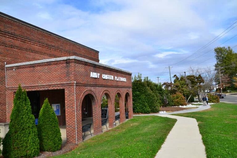 Mount Airy NC, the Real Mayberry - Carolina Day Trip Tips