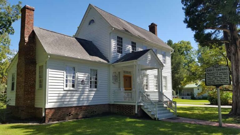 8 Best Things to Do in Bath, North Carolina - Carolina Day Trip Tips